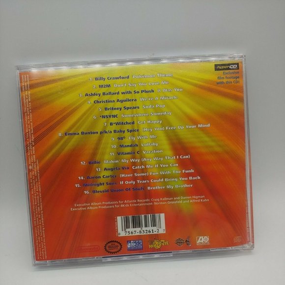 Pokemon | Media | Pokemon The First Movie Original Soundtrack Cd | Poshmark